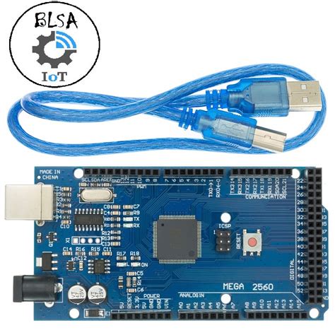 Mega2560 Mega 2560 R3 Atmega2560 16au Ch340g Pro Mini Mega2560 Avr