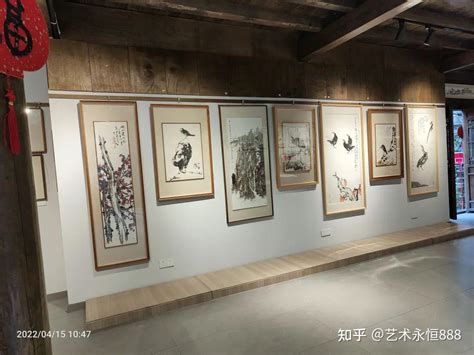 墨韵新时代 丹青颂辉煌大翁瓷器画作品赏析 知乎