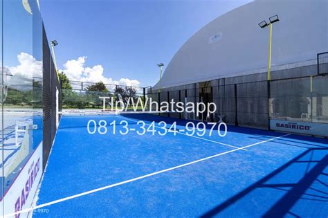 Paddle Court Supplier