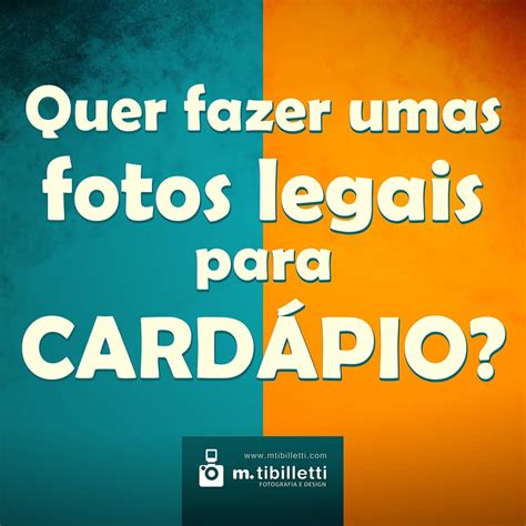 A Fotografia De M Tibilletti Fotografia E Design