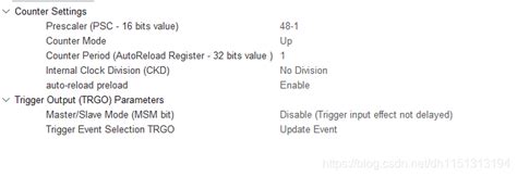 Stm32 Dac输出任意形状的波形 任意波形发生器proteus Hal Dma Dac Csdn博客