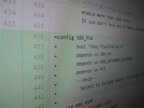 Linux PS4 Kernel Released By Fail0verflow Work In Progress PSXHAX PSXHACKS