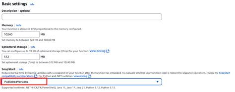 Deploying Ai Models For Inference With Aws Lambda Using Zip Packaging Aws Compute Blog