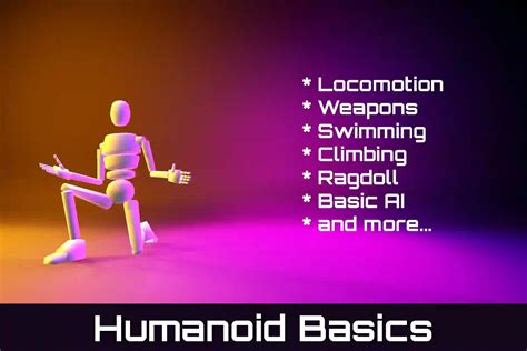 humanoid basics third person controller 2 1 0 game assets free