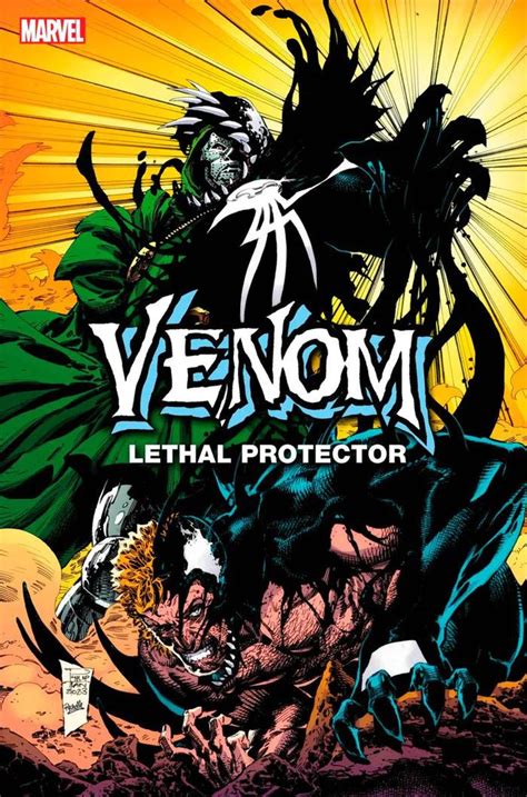 Venom Lethal Protector Ii 5 Furycomix