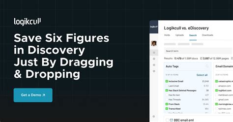 EDiscovery For Litigation Logikcull