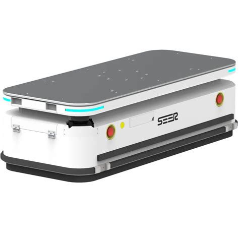 Laser Slam Omni Directional Agv Robotics By Seer Group Medium