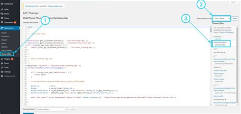 Three Ways To Edit Functions Php In Wordpress Wp Davies