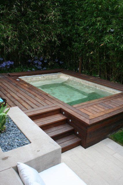33 Soak Pools Ideas Backyard Backyard Pool Pool Designs