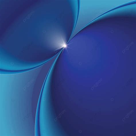 Blue Gradient Abstract Line Curve Background Art Gradient Vector Vector