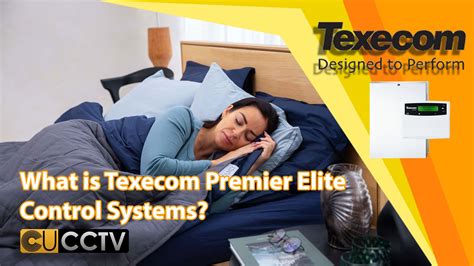 What Is Texecom Premier Elite Control Systems Dahua Uk Authorised Partner Cctv And Alarm