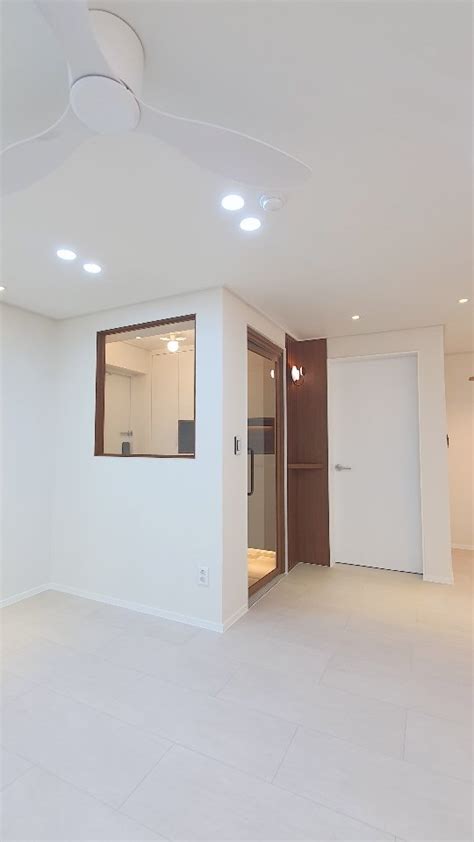 홈데코인테리어 대전인테리어세종인테리어아파트상가인테리어 화이트 주방 가구 로 시공된 40평대 아파트 Kitchen Interior 대전아파트인테리어 대전