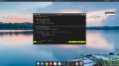 Ubuntu1804美化主题（完整版）tweaks Shell 叹号 Csdn博客
