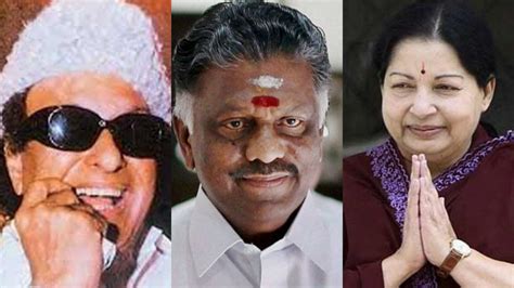 என்ன எம்ஜிஆர் ஜெயலலிதா கையெழுத்தே செல்லாதா “இதற்கு மேலும் பொறுக்கலாமா
