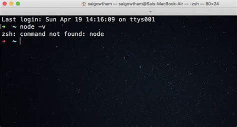 ¿cómo Desinstalo Node Usando Nvm