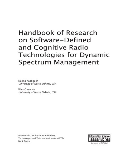 Pdf Cooperative Spectrum Sensing With Censoring Of Cognitive Radios And Mrc Based Fusion In