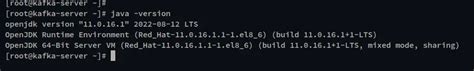 How to Install Apache Kafka on Rocky Linux Cộng Đồng Linux