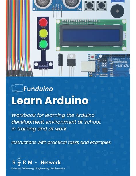 funduino mega8 kit for arduino technic ptr004360