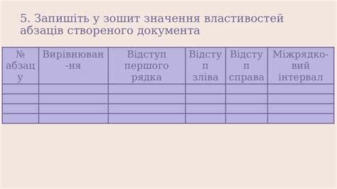 Практична робота № 4 «Створення редагування і форматування текстового документа Презентація