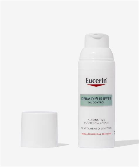 Eucerin Dermopurifyer Adjunctive Soothing Cream At Beauty Bay