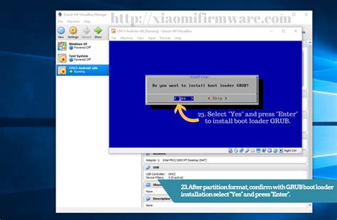 Grub Boot Loader Installation Xiaomi Firmware