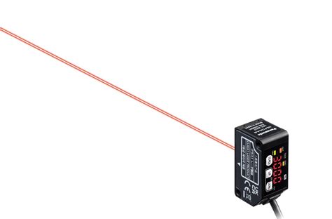 Tof Laser Distance Sensor For Demanding Environments