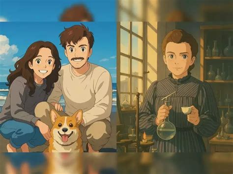 Grok 3 Unleashed Create Stunning Ghibli Style Ai Portraits For Free No Chatgpt Needed