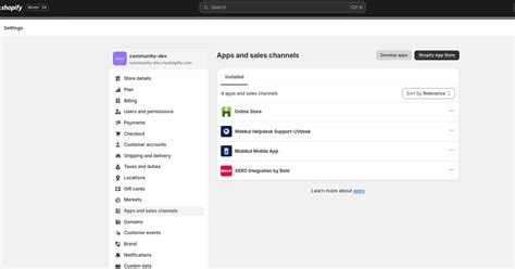 Shopify Order Fetch Module Uvdesk Helpdesk