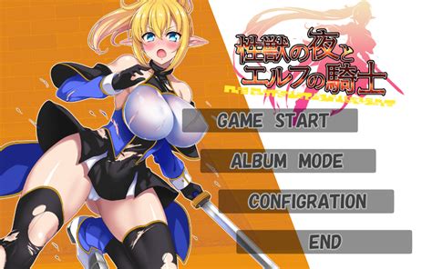 Unity Completed Sex Beast Night And Elven Knight Final Lyric Box F95zone Adult Games