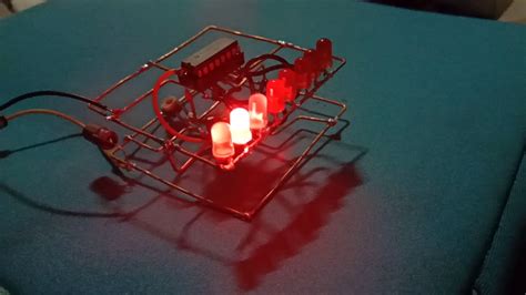 Arduino Projects Led 4x4x4 Led Cube Artofit