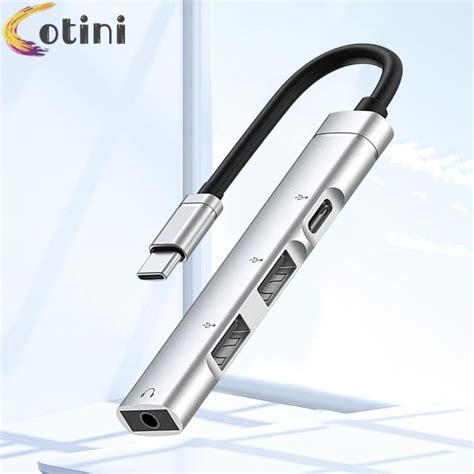 Usb C Type C Usb Cotini Th Shopee Thailand