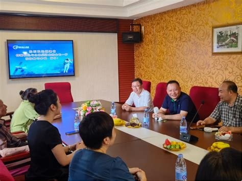 会员动态丨福建省特殊食品与化妆品协会走访福建省神六保健食品有限公司 中国福建三农网