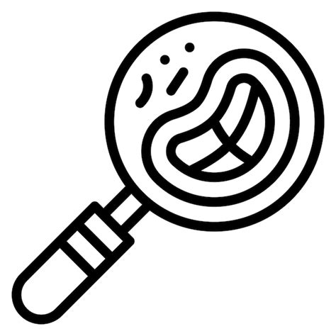 Premium Vector Pathogen Detection Icon Vector Image Can Be Used For Infectious Diseases