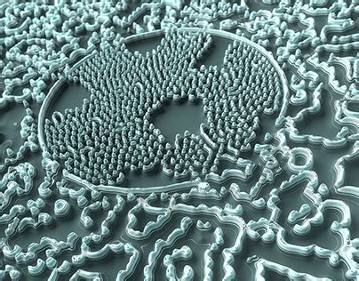 Reaction Diffusion Projects Photos Videos Logos Illustrations And Branding On Behance