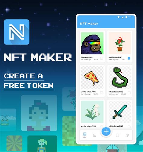 Nft Maker Apk For Android Download