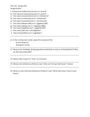Assignment 1 Pdf CISC 341 Spring 2019 Assignment 1 2 A How Many
