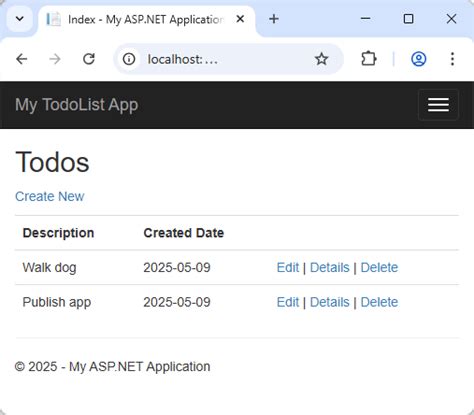 Tutorial Asp Net App With Azure Sql Database Azure App Service Microsoft Learn