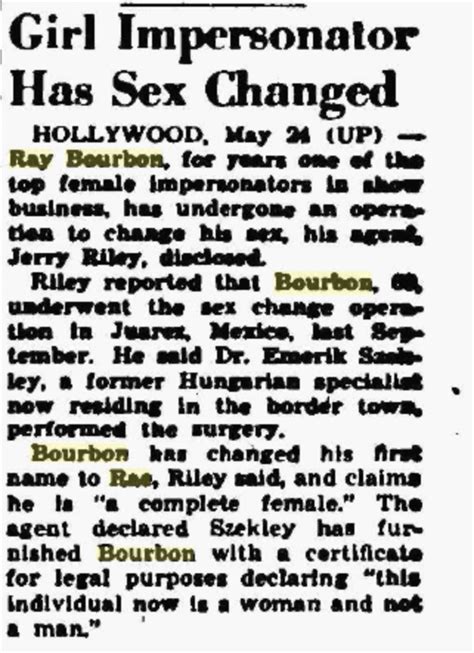 The Operation Don T Call Me Madam