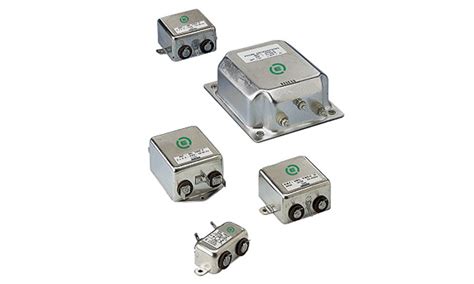 EMC Protection Filter Relcom Components