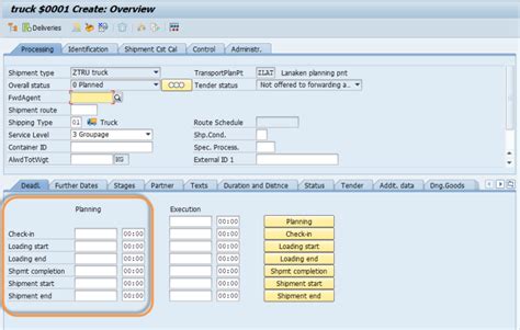 How Does Transportation Managements Tm Operate In Sap