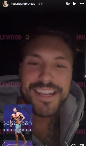 Fred Robichaud «jai Consommé Des StéroÃ¯des