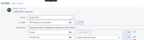 Servicenow Employee Form Update Case Incident Do