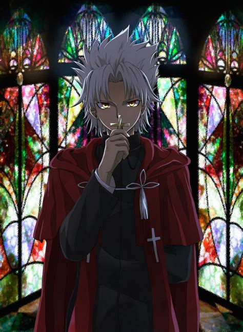 Shirou Kotomine【fateapocrypha】 Fate Stay Night Anime Anime