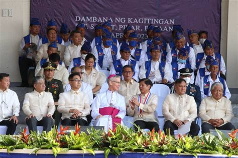 Araw Ng Kagitingan The Manila Times