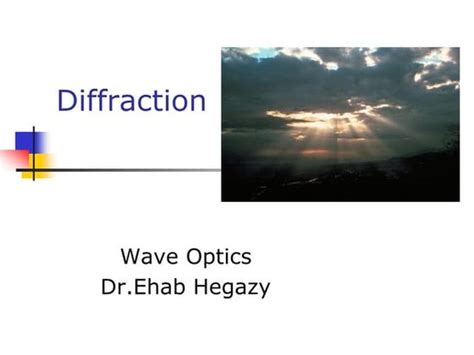 Polarization Of Light Pptx Physics Science
