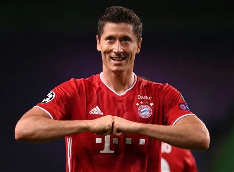 Tiểu Sử Robert Lewandowski Cầu Thủ Bóng Đá Người Ba Lan