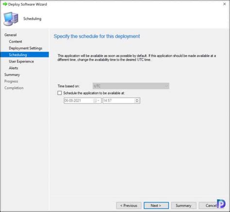 Deploy Remote Desktop Client Using SCCM ConfigMgr