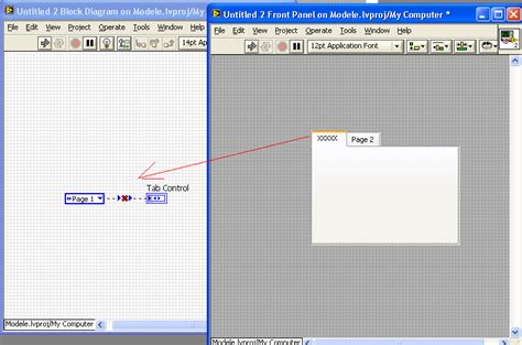 auto corrected tabpage enum when modifying tabpage labels ni