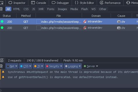 User Interface Firefox Devtools How To Hide Console From Other Dev Tabs Super User