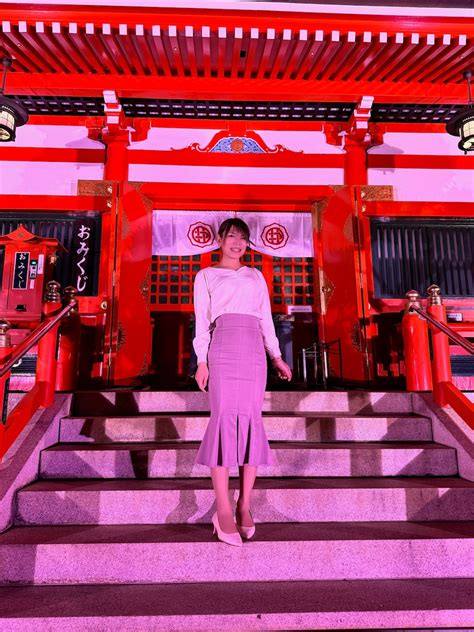 織姫神社に行ってきた Rinalog
